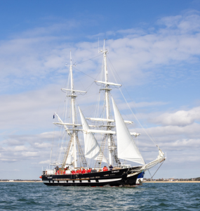TS Royalist Appeal - Sea Cadets